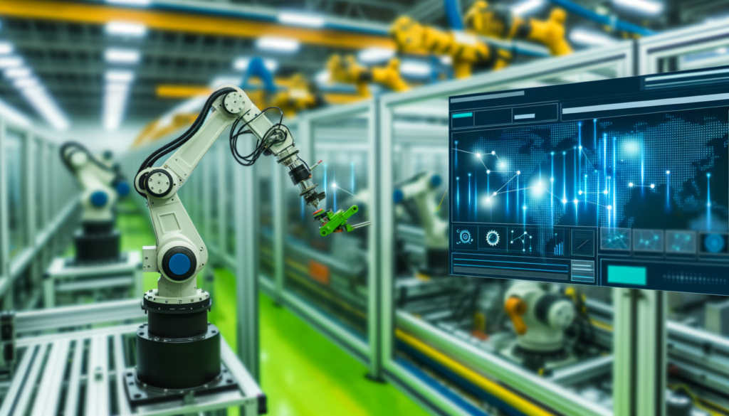 Automazione dei Processi Industriali con AI e Machine Learning - CyberMag