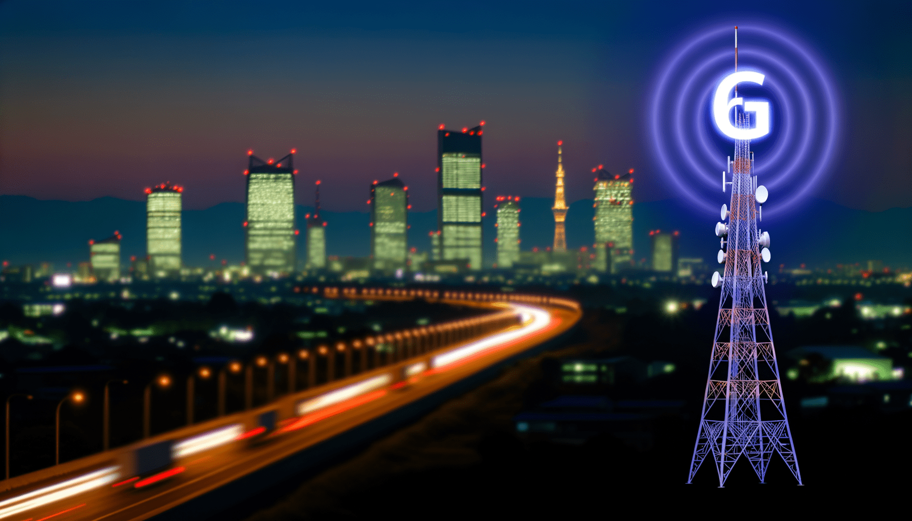 L'ascesa del 6G: La prossima rivoluzione delle telecomunicazioni - CyberMag