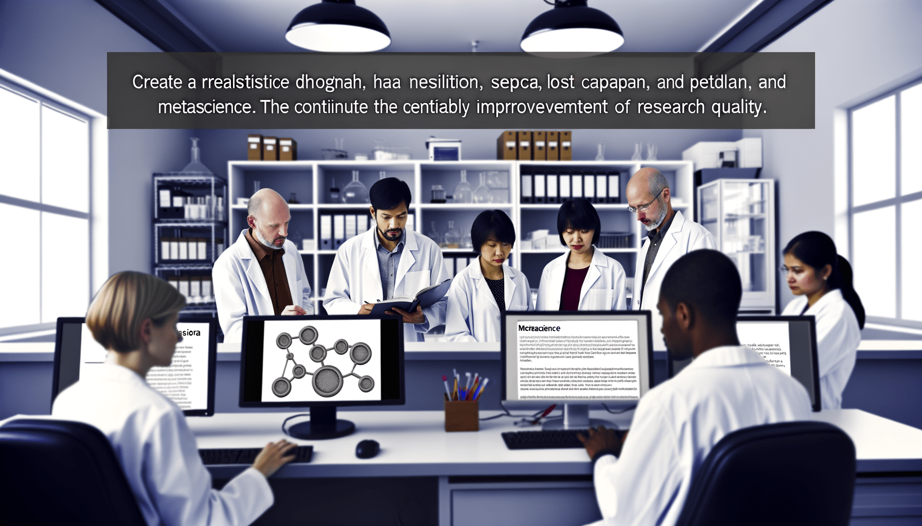 L'evoluzione del Metascience per migliorare la qualità della ricerca ...