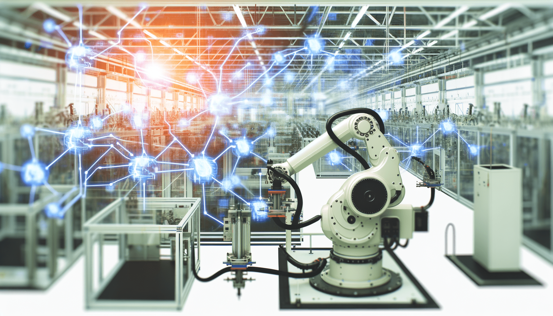L'Impatto delle Reti Neurali Profonde su Industria 4.0 - CyberMag